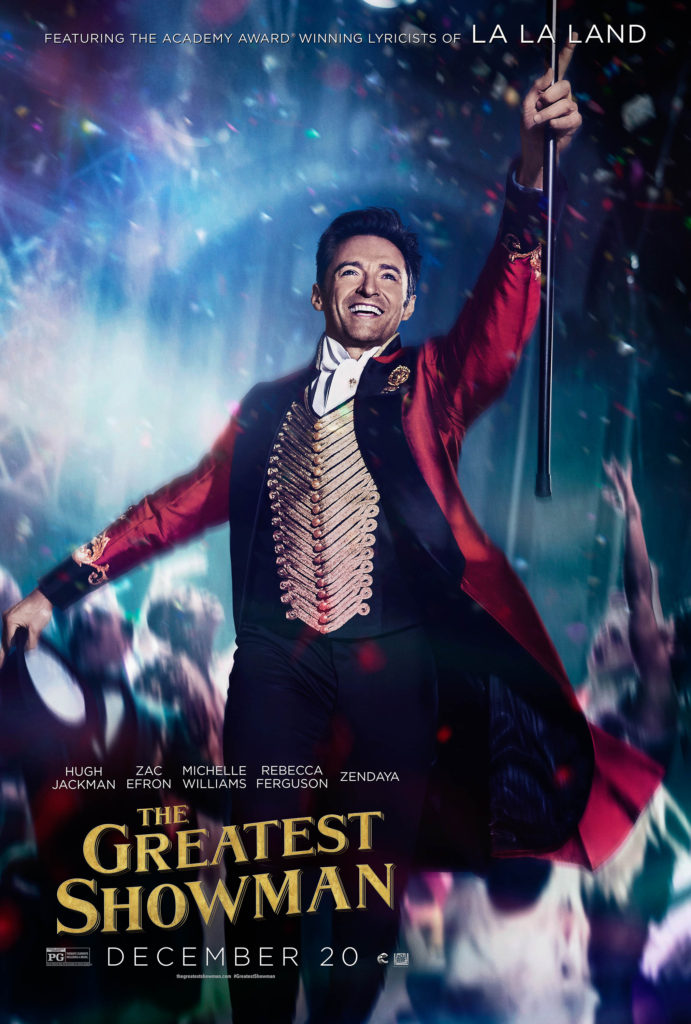 The Greatest Showman: High School Musical en el circo