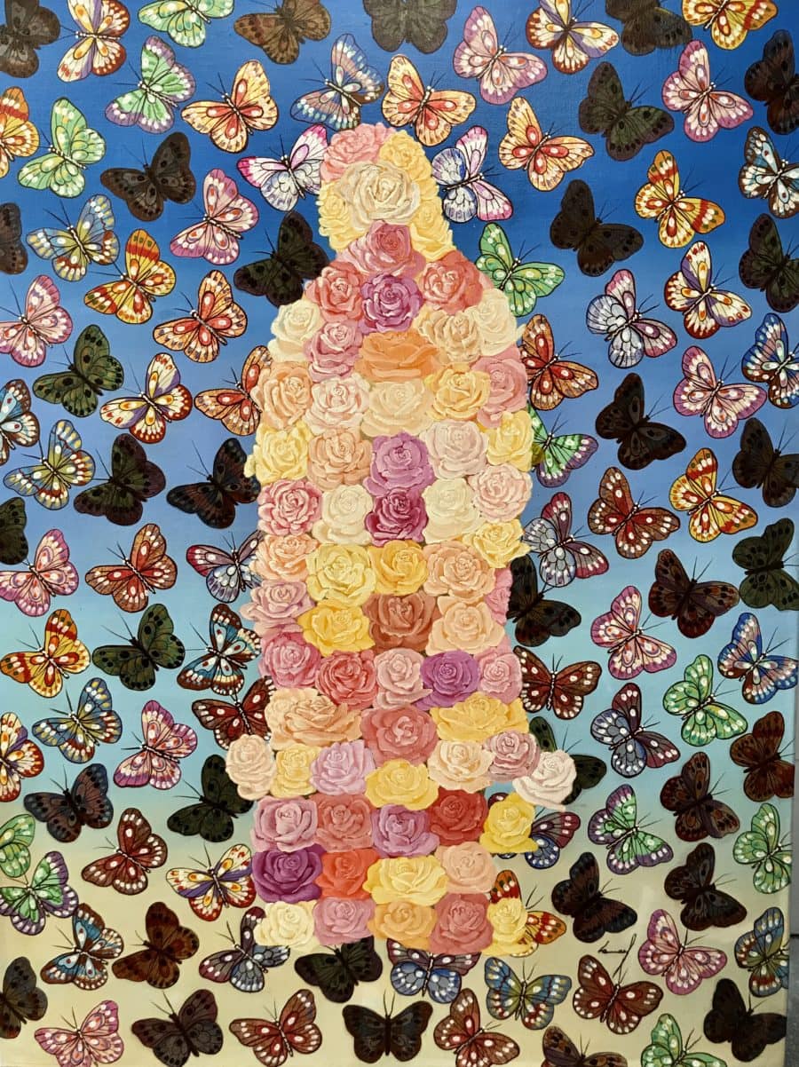 Ismael Vargas: el largo y duro camino del arte - Siker