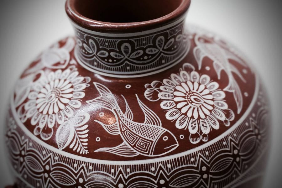 Barro canelo de Tonalá, por la denominación de origen - Siker