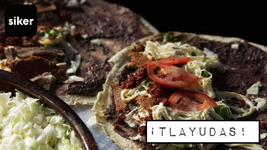 Cinco datos curiosos sobre la tlayuda - Siker