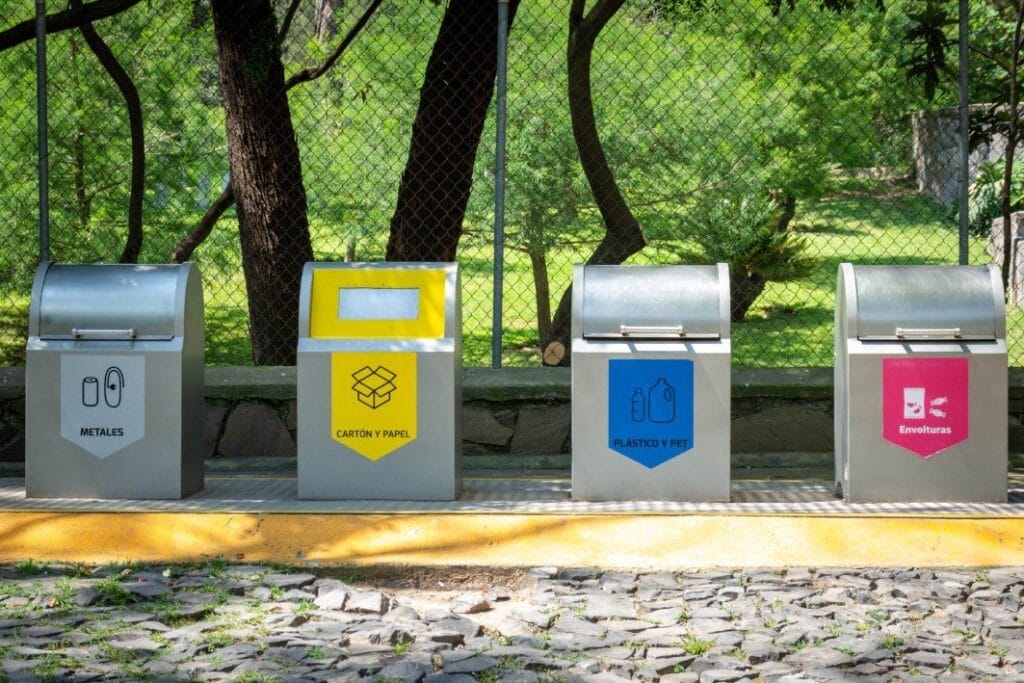 Puntos Limpios de GDL tendrán nuevo buzón para envolturas